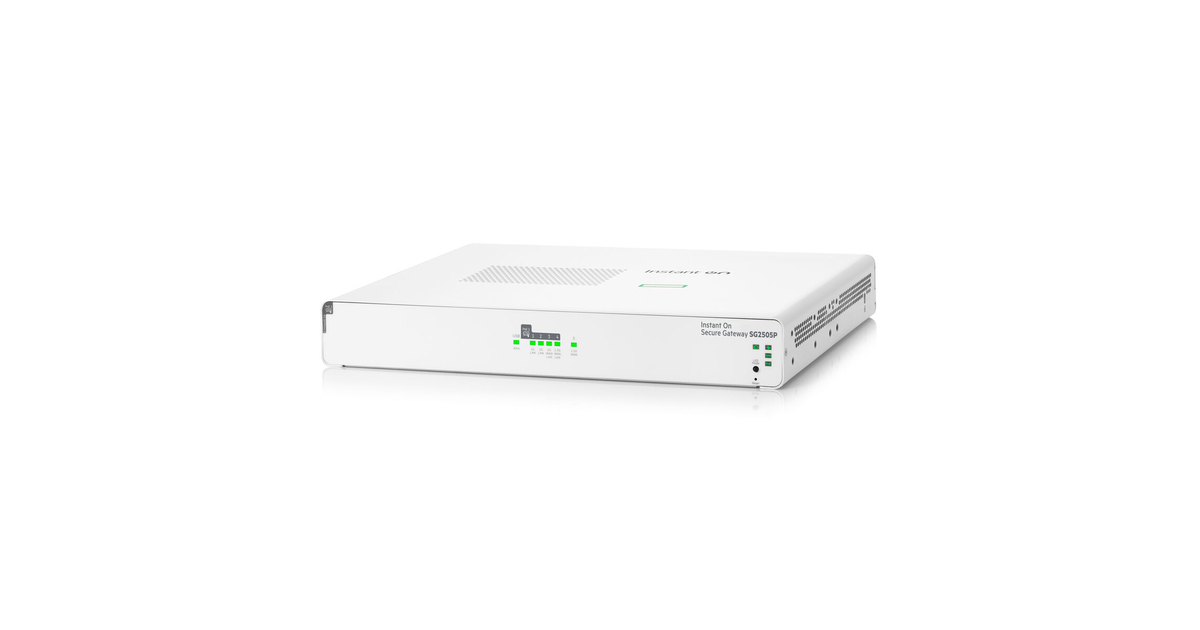 Router HPE S0G34A Λευκό USB 2.0 - Techstores.gr
