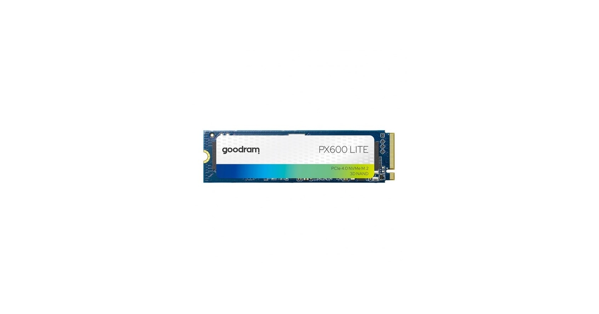 Σκληρός Δίσκος M.2 SSD 512GB Goodram PX600L PCIe NVMe gen 4x4 2280 ...