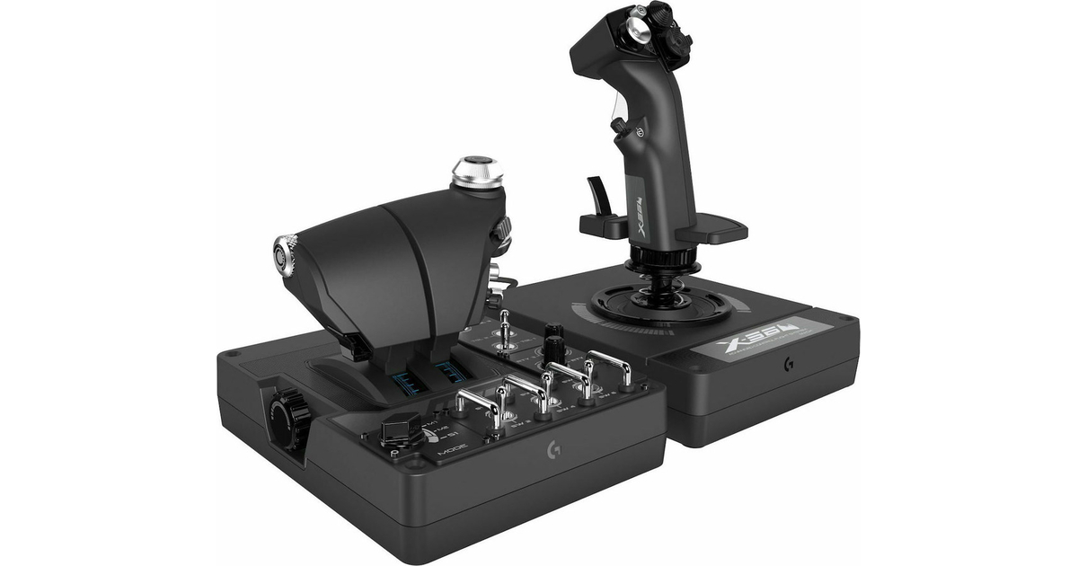 Joystick Logitech G X56 H.O.T.A.S. - Techstores.gr