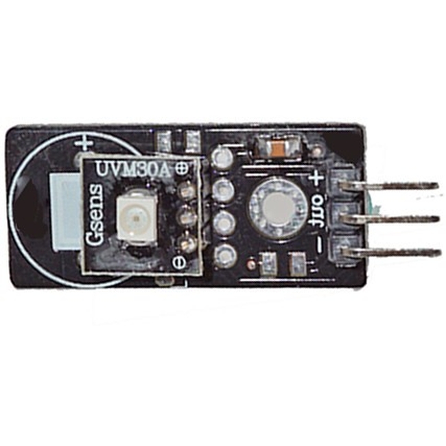 Μικροηλεκτρονικά Allnet 4duino UV Sensor Modul with Analogsignal - Techstores.gr